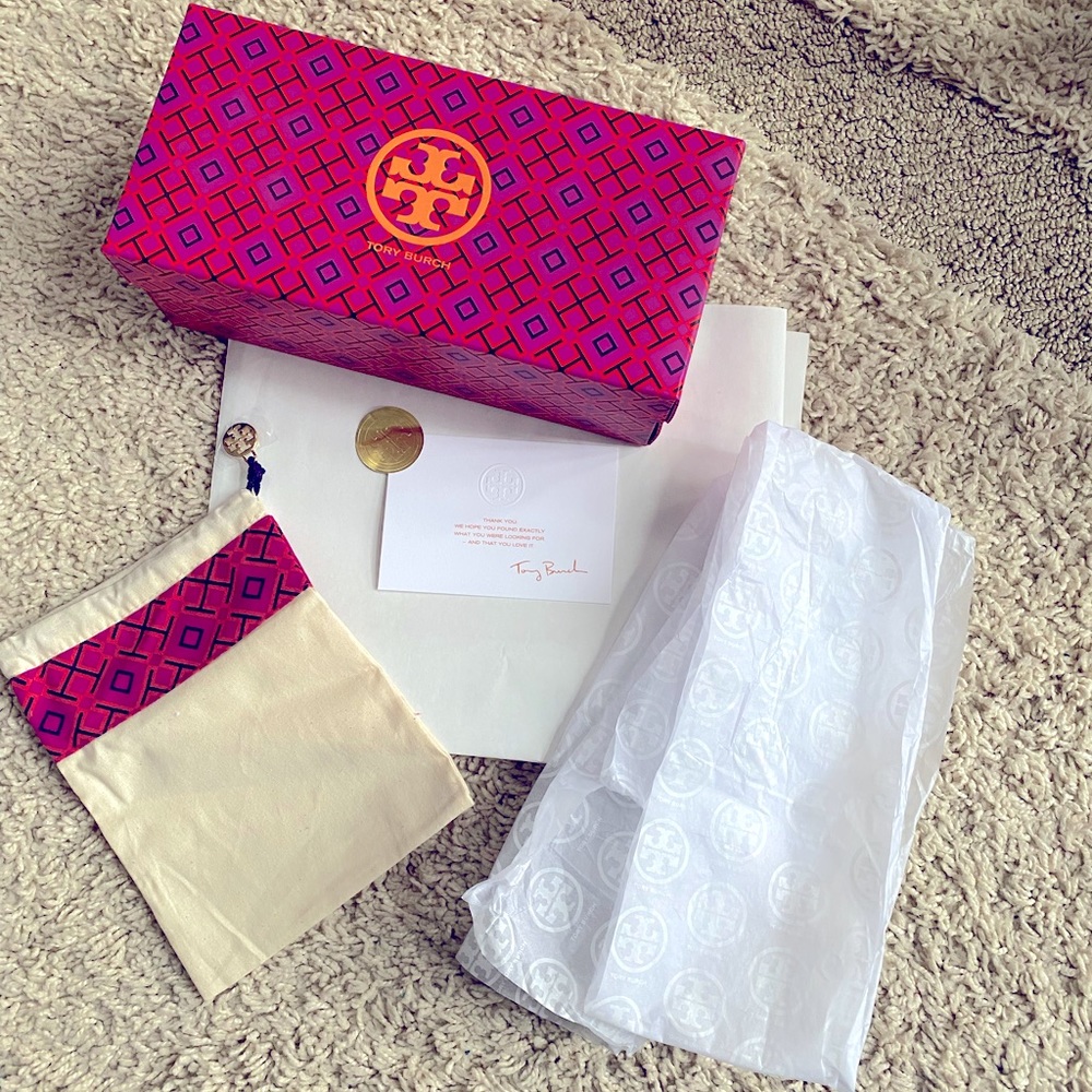 Tory Burch Box Gift Set - Gem
